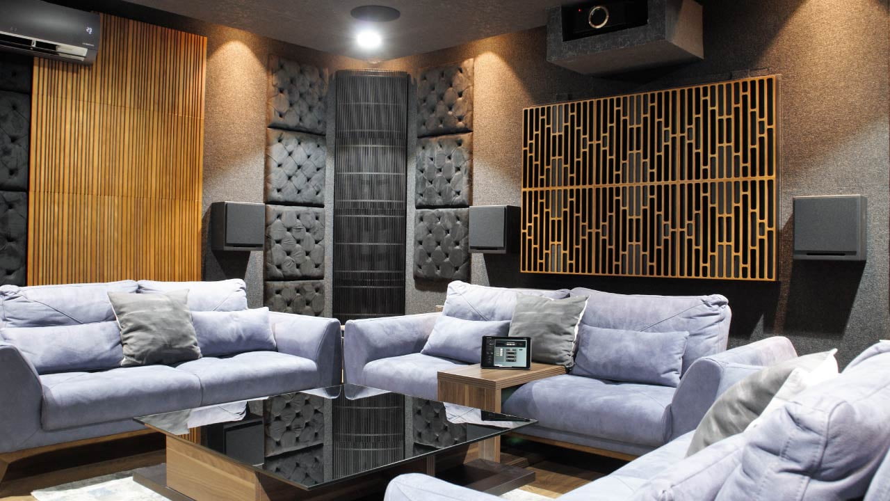Best Acoustic Solutions for Small to Medium-Sized Home Theatres | BMC ...